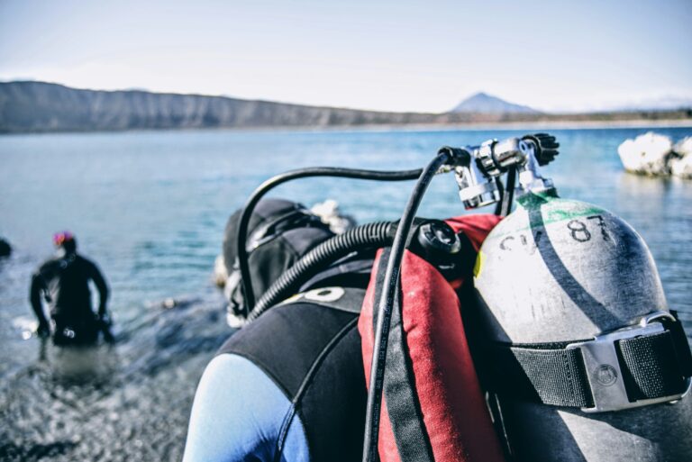 Cooper River Diving Tragedy: Remembering Mark Beckler and the Lessons ...